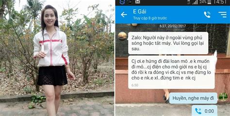 Cô gái mất tích bí ẩn khi đi làm hộ chiếu xuất khẩu lao động