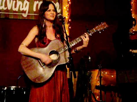 Allison Pierce Solo Debut Flickr