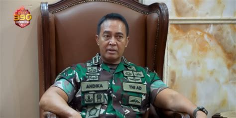 Profil 3 Calon Panglima TNI Pengganti Jenderal Andika Perkasa Merdeka