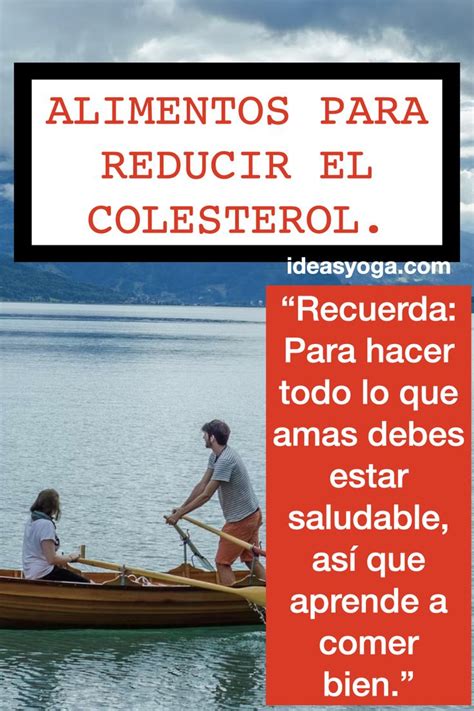 ALIMENTOS PARA REDUCIR EL COLESTEROL HEALTHY EATING Comida