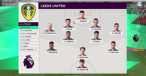 We Simulated Brentford Vs Leeds United To Get A Score Prediction