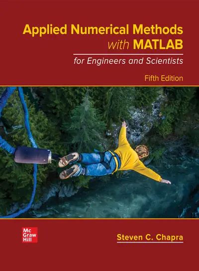 applied numerical methods with matlab for engineers and scientists