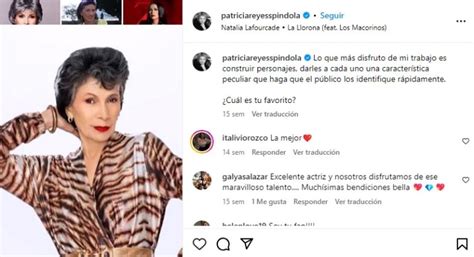 Patricia Reyes Spíndola revela su pócima de la juventud Centro