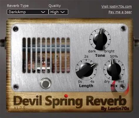 5 Best Free Spring Reverb VST Plugins In 2024 GuitarClan