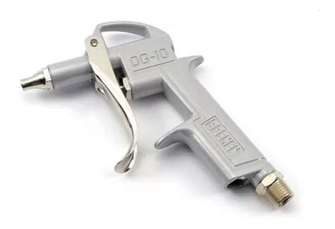 Pistola Para Sopletear Aire Pico Corto Bremen
