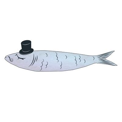Sr Sardinha Sardine Contest