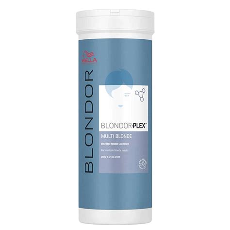 Wella Multi Blondor Plex X Gr