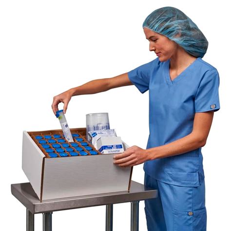 AN1006 EOGas 3 Kit de recarga n º 6 EQMISA Esterilización con oxido