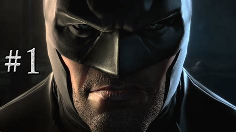 Batman Arkham Origins Gameplay Walkthrough Part Black Mask Youtube
