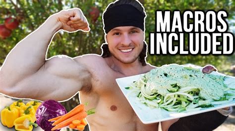 Raw Vegan Bodybuilding Recipes Bryont Blog