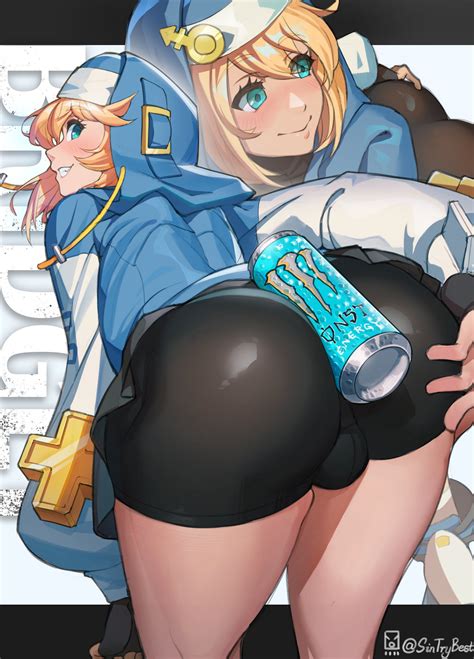 Bridget Guilty Gear X By Stillreflection On Deviantart Hot Sex Picture