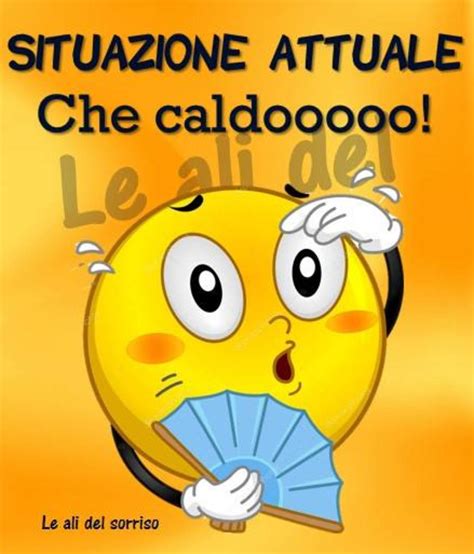 Fa Caldo Immagini 1 BuongiornissimoCaffe It