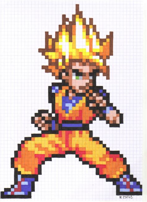 On Deviantart Pixel Art Anime Pixel Art Pixel