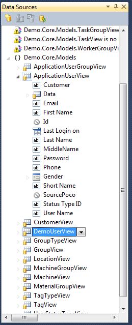 architecture guide windows forms generics auto mapper entity framework framework design