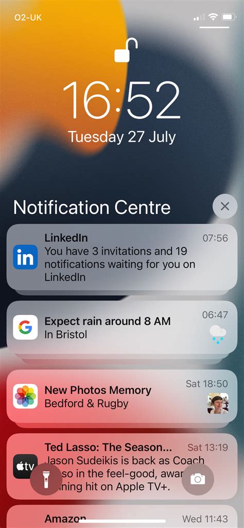 Minimizing Distractions A Look At Focus And Notifications In Ios
