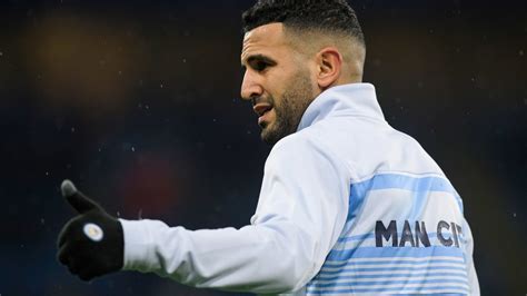 Mercato PSG Riyad Mahrez lâche un indice de taille sur son avenir
