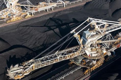 La Consommation Mondiale De Charbon Atteint Un Plus Haut Historique