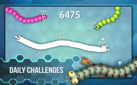 Snake Io Fun Online Games Amazon De Appstore For Android