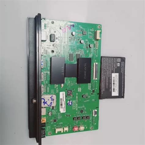 Tarjeta Main Para Pantalla Philips Modelo Pfl F Meses Sin Inter S