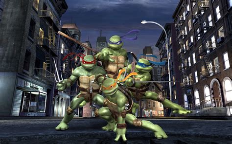 Desktop Tmnt HD Wallpapers PixelsTalk Net