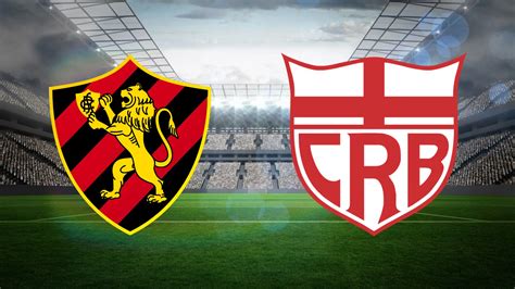 Sport x CRB onde assistir ao vivo horário e escalações