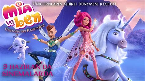 Mia ve Ben Centopia nın Kahramanı 9 Haziran da Sinemalarda 2023