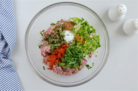 Moroccan Kefta Kebab Recipe COOK ME