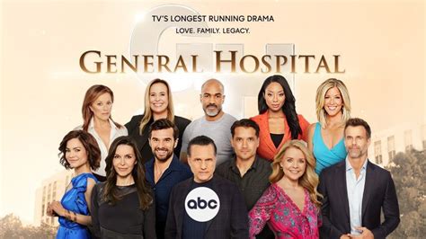 General Hospital Spoilers Week Of August To September
