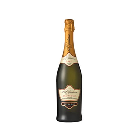 Prosecco Spumante Extra Dry Doc Le Contesse Oliovinico