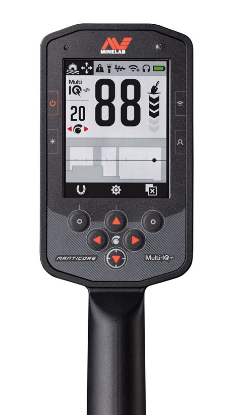 Minelab Manticore Metal Detector Encore International