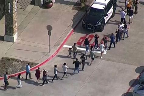 Tiroteo En Texas 8 Personas Mueren Y Varias Resultan Heridas En Un