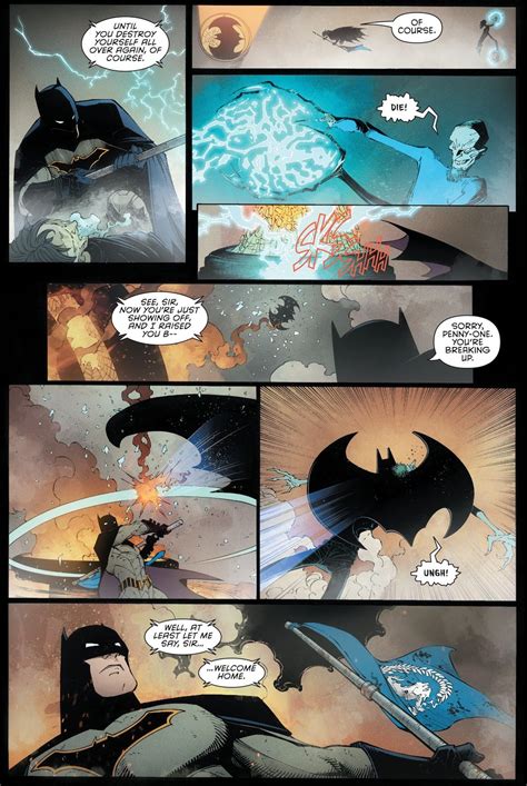 Arriba 94 Imagen Batman Revive Abzlocal Mx