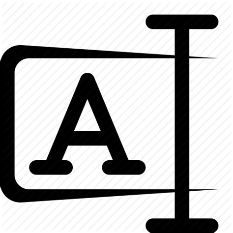 Text Cursor Icon 326600 Free Icons Library