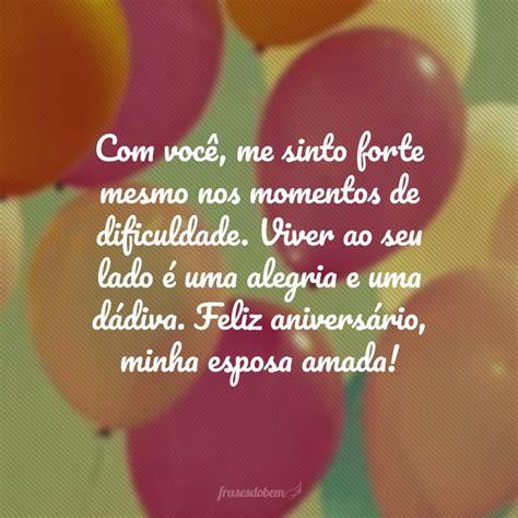 65 frases de aniversário para esposa que transbordam amor