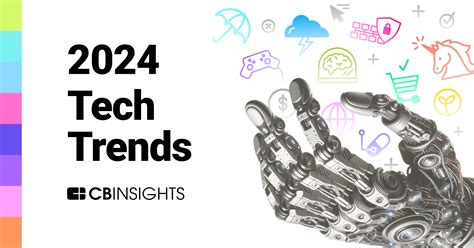 Tech Trends To Watch Closely In Cb Insights Research