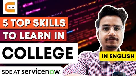 5 top skills to learn in college must learn skills in college learn these skills coding