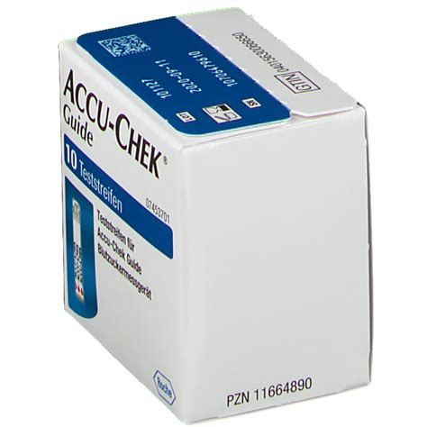 Accu Chek Guide Teststreifen Shop Apotheke At