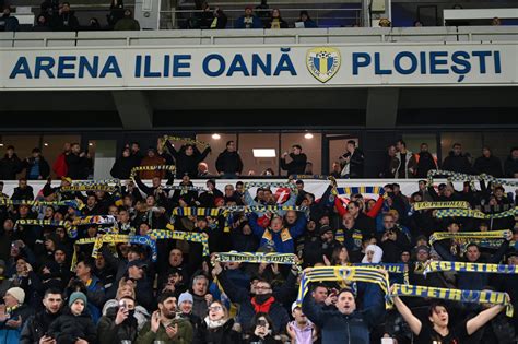 Informații utile pentru spectatorii care vor asista la meciul cu Dinamo