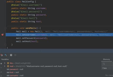 java注解引用配置文件变量 springboot 使用 value 注解读取配置文件给静态变量赋值 csdn博客