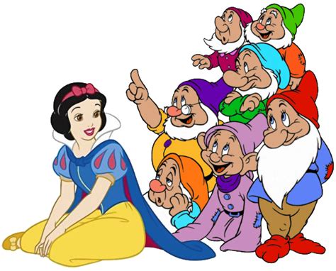 Historias Cuentos Y Leyendas BLANCA NIEVES Y LOS SIETE ENANITOS
