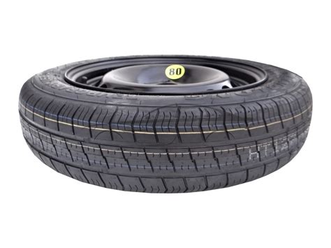 Set Notrad AUDI A3 8P R15 5x112x57 1 SCHLÜSSEL WAGENHEBER HÜLLE