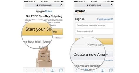 How To Sign Up For Amazon Prime And Get A Free Trial For Prime Day IMore