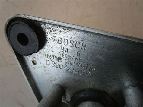 Opel Kadett A Rekord P Scheibenwischermotor Wischermotor Volt Bosch