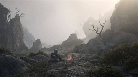 Rockstar Games Environment Artist Shares Dark Souls Inspired