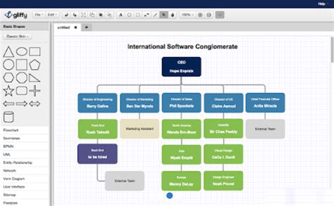 Gliffy Diagrams插件下载 Chrome在线绘图工具插件最新版免费下载 下载之家