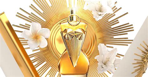 GAULTIER DIVINE LE PARFUM di Jean Paul Gaultier La Femminilità allo