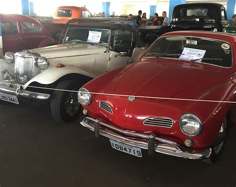 Carros Antigos Exposi O Em Sinop Julho Sn S Not Cias