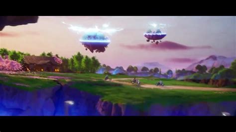 Tráiler cinematográfico de Fortnite Capítulo 4 Temporada 2 MEGA