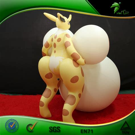 Inflatable Custom Big Belly Girl Inflatable Sexy Boobs Doll Anime Xxx