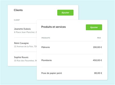 Logiciel de devis et de factures pour le bâtiment BTP Zervant